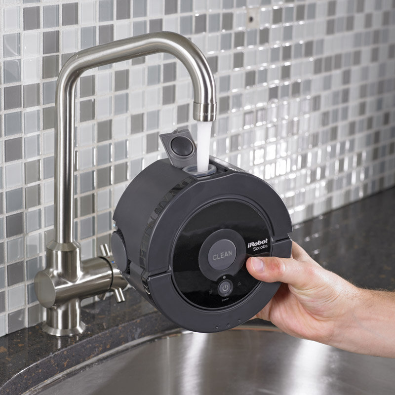iRobot Scooba 230 Floor Washing Robot : Amazon.co.uk: Home & Kitchen
