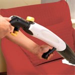 Morphy Richards Supersteam 70490 Steam Cleaner and Mop, White : Amazon ...