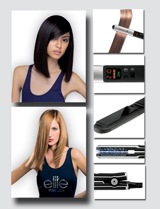 Rowenta for Elite Ultima Digital Straightener CF7152 : Amazon.co.uk: Beauty