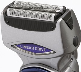 Panasonic ES8043 Rechargable Mens Foil Shaver: Amazon.co.uk: Health ...