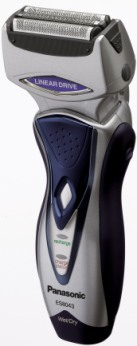 Panasonic ES8043 Rechargable Mens Foil Shaver: Amazon.co.uk: Health ...