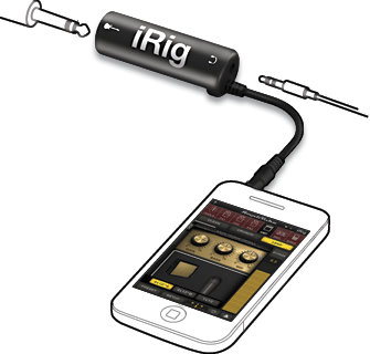 IK Multimedia iRig Guitar/Bass interface for iOS : Amazon.co.uk ...