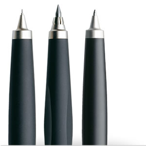 LAMY Scribble Mechanical Pencil - Black Palladium: Amazon.co.uk: Office ...