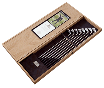 Seve Ballesteros 25th Anniversary Limited Edition Iron Set : Amazon.co ...