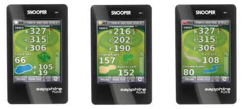 Snooper Shotsaver S280EU Golf GPS : Amazon.co.uk: Sports & Outdoors