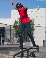 RipStik 'G' Grind Caster Board - Silver: Amazon.co.uk: Sports & Outdoors