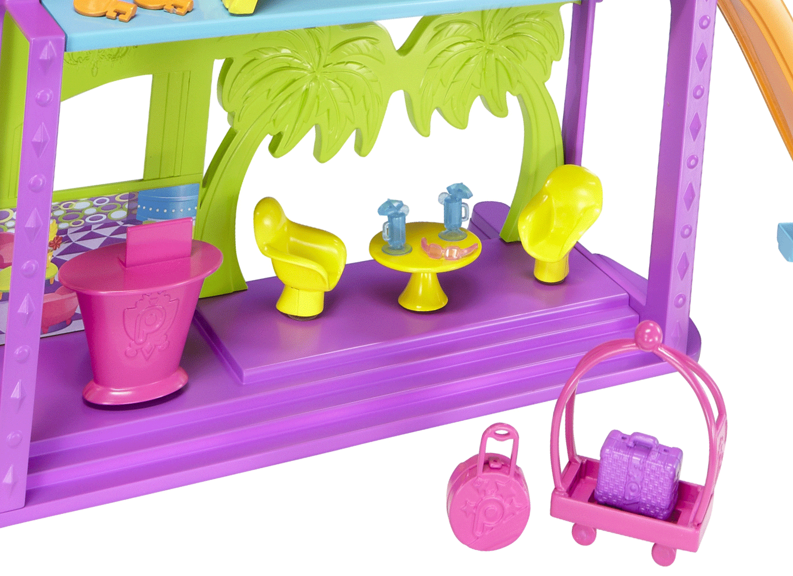 Polly Pocket Hotel Game at Brayden Cooke blog