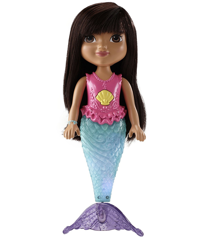 Friendship Adventure Dora Doll Explorer