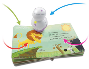LeapFrog Tag Junior Book Pal (Pink): Amazon.co.uk: Toys & Games