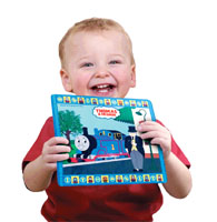 Tomy Aquadraw Thomas & Friends Mini Mats : Amazon.co.uk: Toys & Games