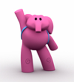Amazon.co.uk Pocoyo Store: meet the characters and buy Pocoyo DVDs ...