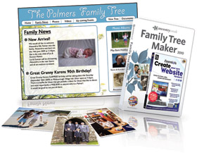 Family Tree Maker 2010 World Edition (PC CD) : Amazon.co.uk: Software