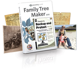 Family Tree Maker 2010 World Edition (PC CD) : Amazon.co.uk: Software