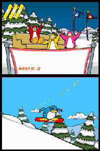 Club Penguin: Elite Penguin Force (Nintendo DS): Amazon.co.uk: PC ...