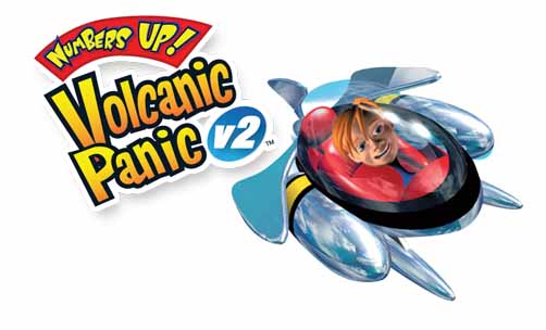 Numbers Up! Volcanic Panic Version 2 : Amazon.co.uk: PC & Video Games