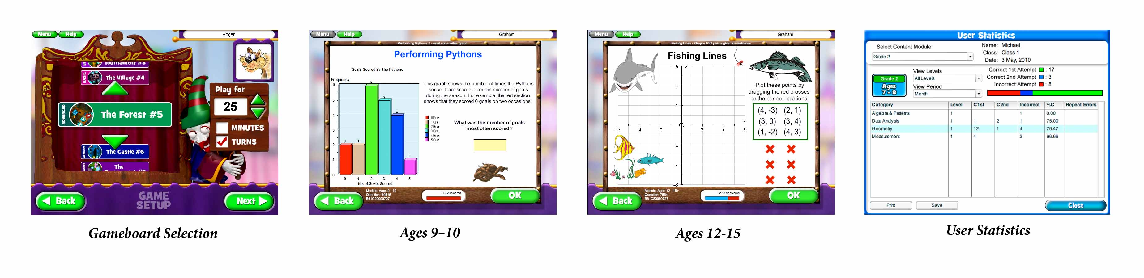 Numbers Up Baggin the Dragon Version 2 : Amazon.co.uk: Software