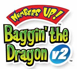 Numbers Up Baggin the Dragon Version 2 : Amazon.co.uk: Software