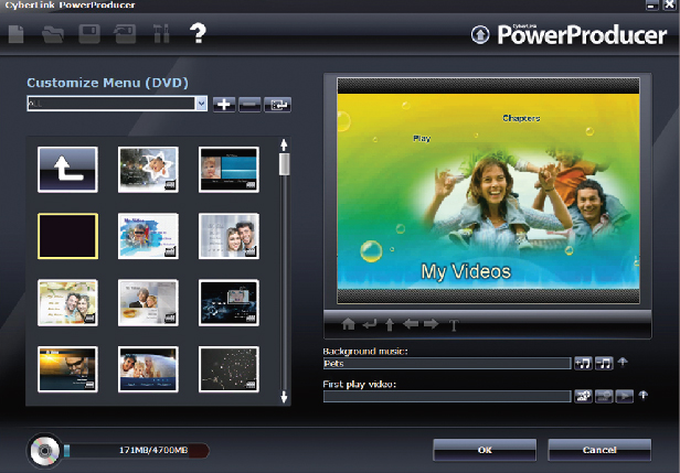 CyberLink DVD Suite 7 Pro (PC CD): Amazon.co.uk: Software