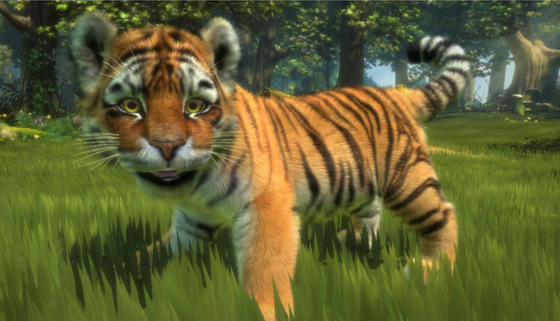 Kinectimals - Kinect Compatible (Xbox 360 ) : Amazon.co.uk: PC & Video ...