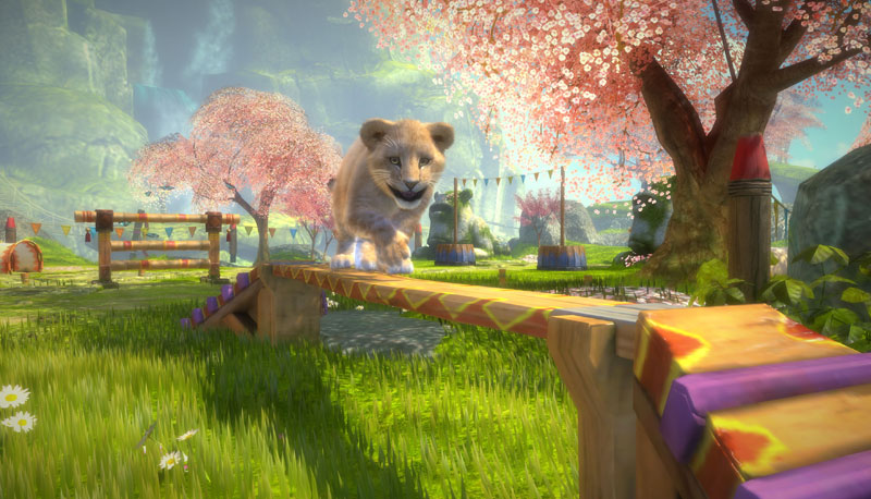 Kinectimals - Kinect Compatible (Xbox 360 ) : Amazon.co.uk: PC & Video ...