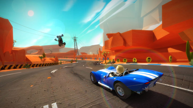 Kinect Joy Ride - Kinect Compatible (Xbox 360) : Amazon.co.uk: PC ...