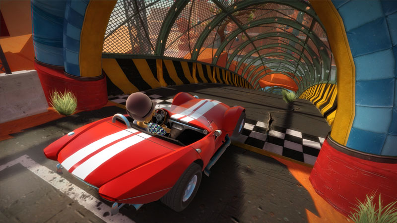 Kinect Joy Ride - Kinect Compatible (Xbox 360) : Amazon.co.uk: PC ...