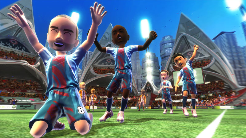 Kinect Sports - Kinect Required (Xbox 360) : Amazon.co.uk: PC & Video Games