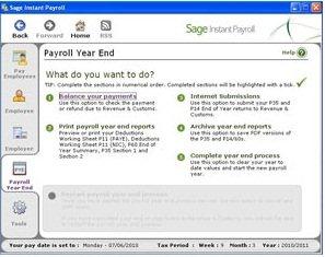 Sage Instant Business Package (Contains Sage Instant Accounts v16, Sage ...