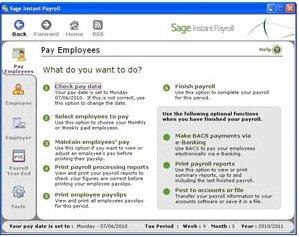 Sage Instant Payroll V12: Amazon.co.uk: Software
