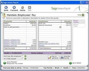 Sage Instant Payroll V12: Amazon.co.uk: Software