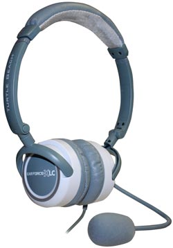 Turtle Beach Ear Force Stereo XLC Headset (Xbox 360): Amazon.co.uk: PC ...