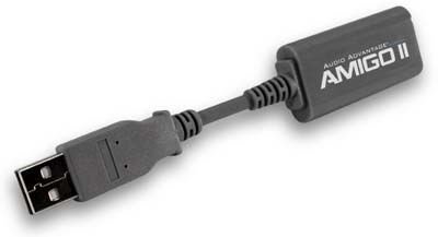 Turtle Beach Audio Advantage Amigo II USB Sound Card and Headset ...
