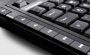 SteelSeries Shift Gaming Keyboard with Interchangeable Keyset (PC ...