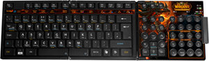 SteelSeries Shift Keyset - World of Warcraft - Cataclysm Edition (PC ...