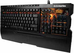 SteelSeries Shift Keyboard and Keyset - World of Warcraft - Cataclysm ...