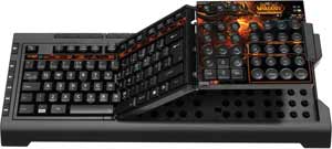 SteelSeries Shift Keyboard and Keyset - World of Warcraft - Cataclysm ...