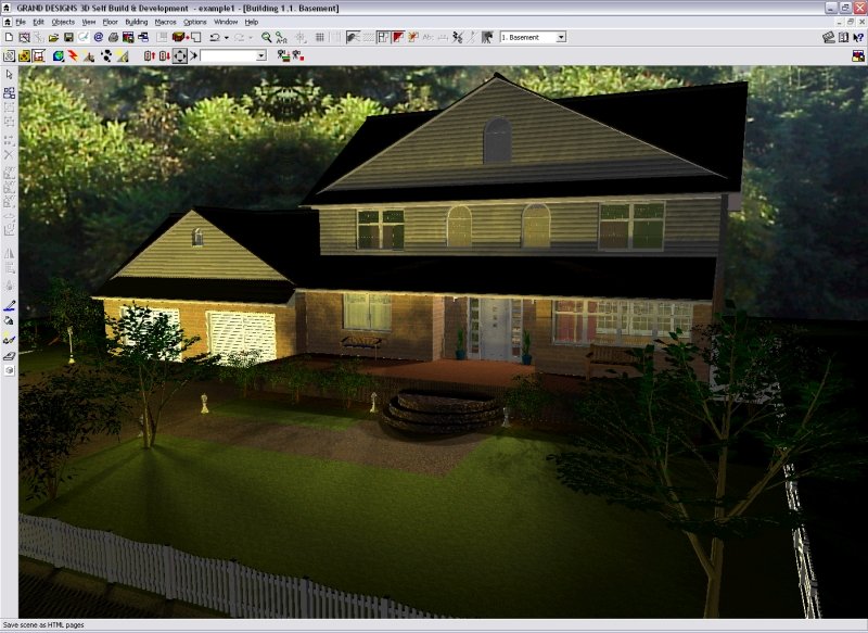 Grand Designs 3D v2 Self Build & Development : Amazon.co.uk: Software