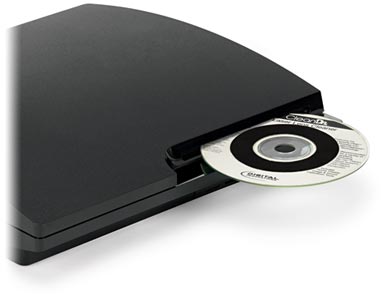 CleanDr Laser Lens Cleaner (PS3) - Sony PS3