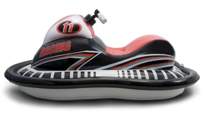 Cta Digital Inflatable Jet Ski (Wii) : Amazon.co.uk: PC & Video Games