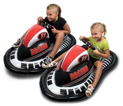 Cta Digital Inflatable Jet Ski (Wii) : Amazon.co.uk: PC & Video Games