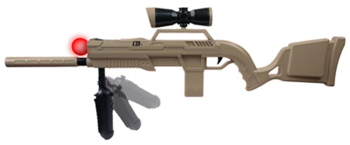 Cta Digital Sniper Rifle - Move Required (PS3): Amazon.co.uk: PC ...