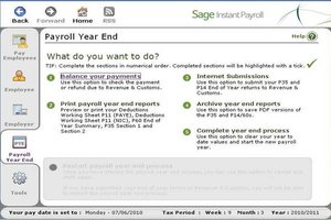 Sage Instant Payroll V12 Explore (PC) : Amazon.co.uk: Software