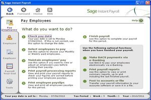 Sage Instant Payroll V12 Explore (PC) : Amazon.co.uk: Software