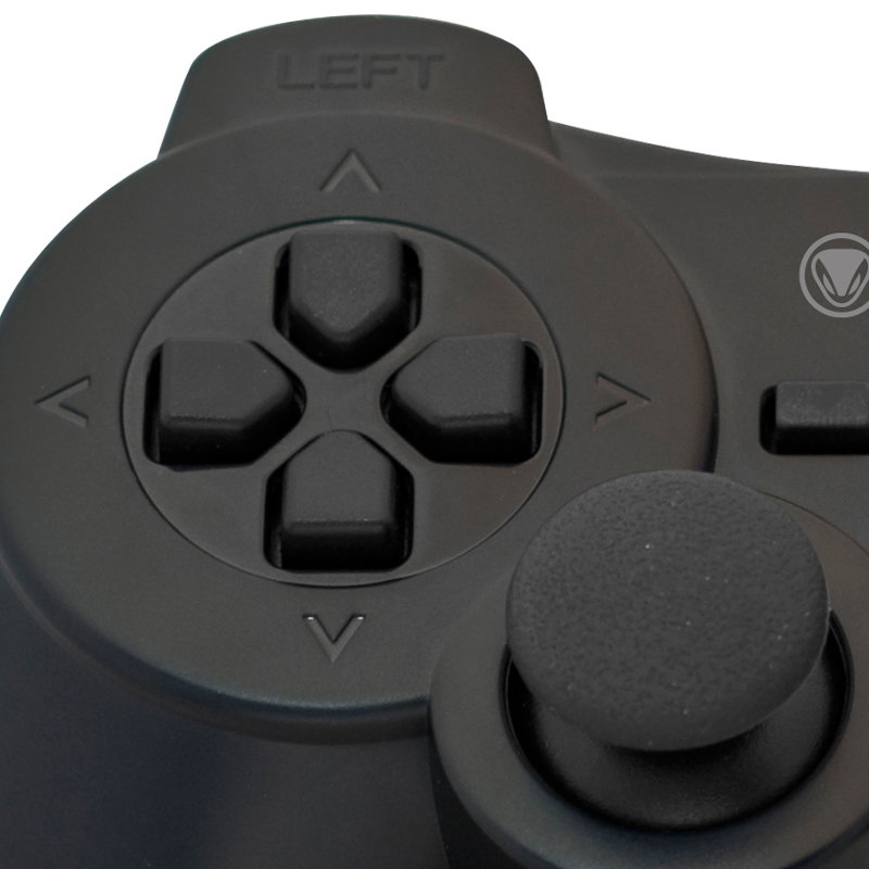 Snakebyte Wired Controller - Black (PS2) : Amazon.co.uk: PC & Video Games