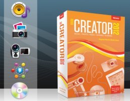 Roxio Creator 2012 (PC): Amazon.co.uk: Software
