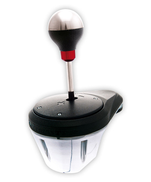 Thrustmaster TH8RS Shifter (PS3) : Amazon.co.uk: PC & Video Games