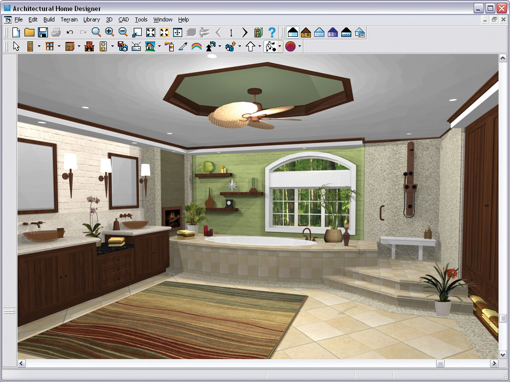 Chief Architect Architectural Designer 2012 (PC) : Amazon.co.uk: Software