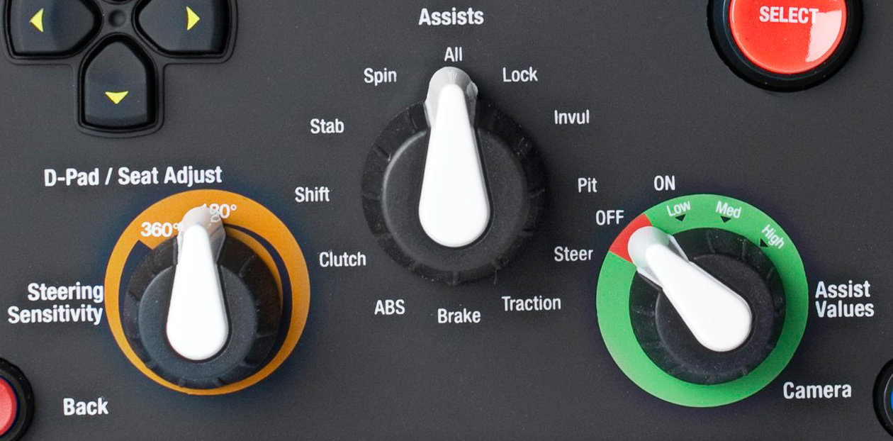 SteelSeries Simraceway SRW-S1 Steering Wheel (PC) : Amazon.co.uk: PC ...