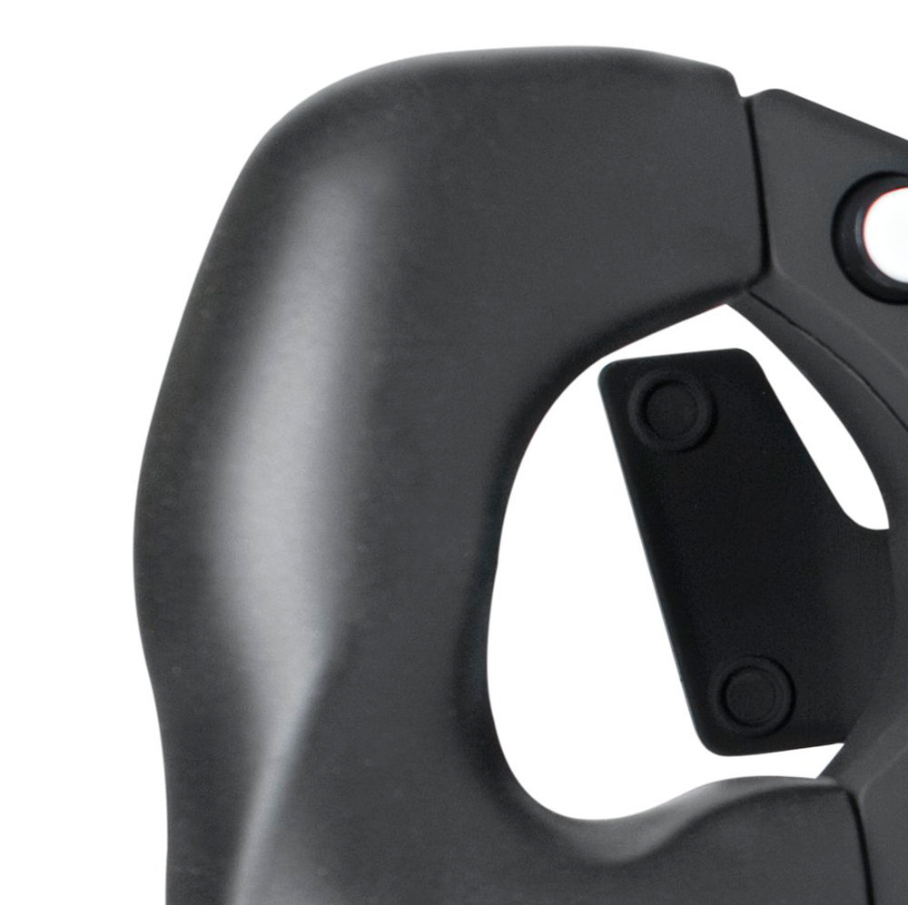 SteelSeries Simraceway SRW-S1 Steering Wheel (PC) : Amazon.co.uk: PC ...