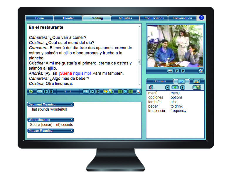 Berlitz Spanish Language Learning Suite (PC) : Amazon.co.uk: Software